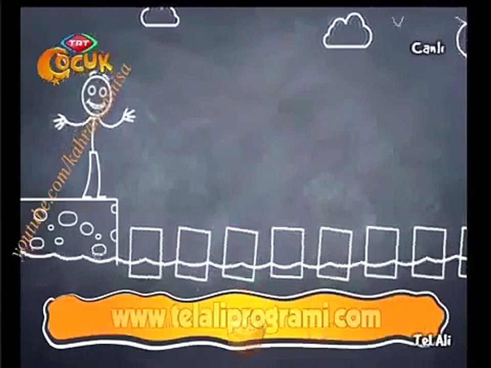Tel Ali 25 Şubat 2014 TRT Çocuk - Dailymotion Video