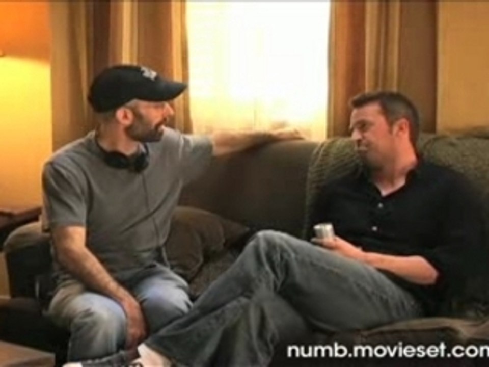 Numb - Matthew Perry Interview - video Dailymotion