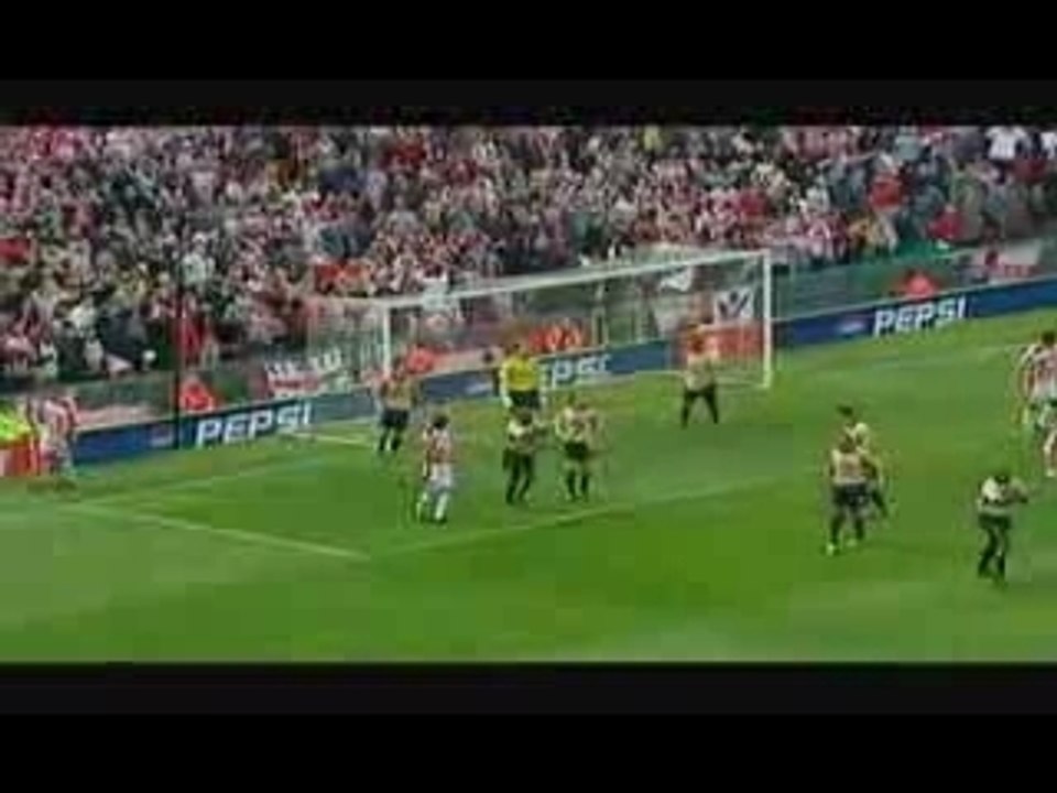 Best David Seaman Save. Possibly Best Save Ever - video Dailymotion