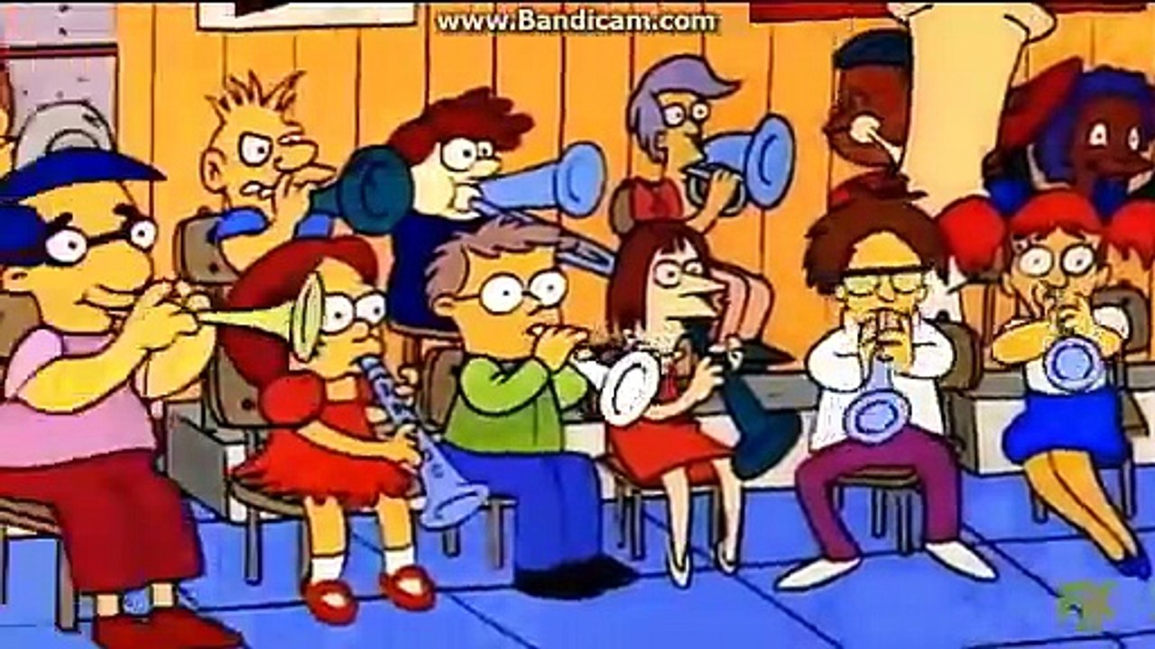 The Simpsons Intro Season 1 Episode 4 (1990) - Dailymotion Video