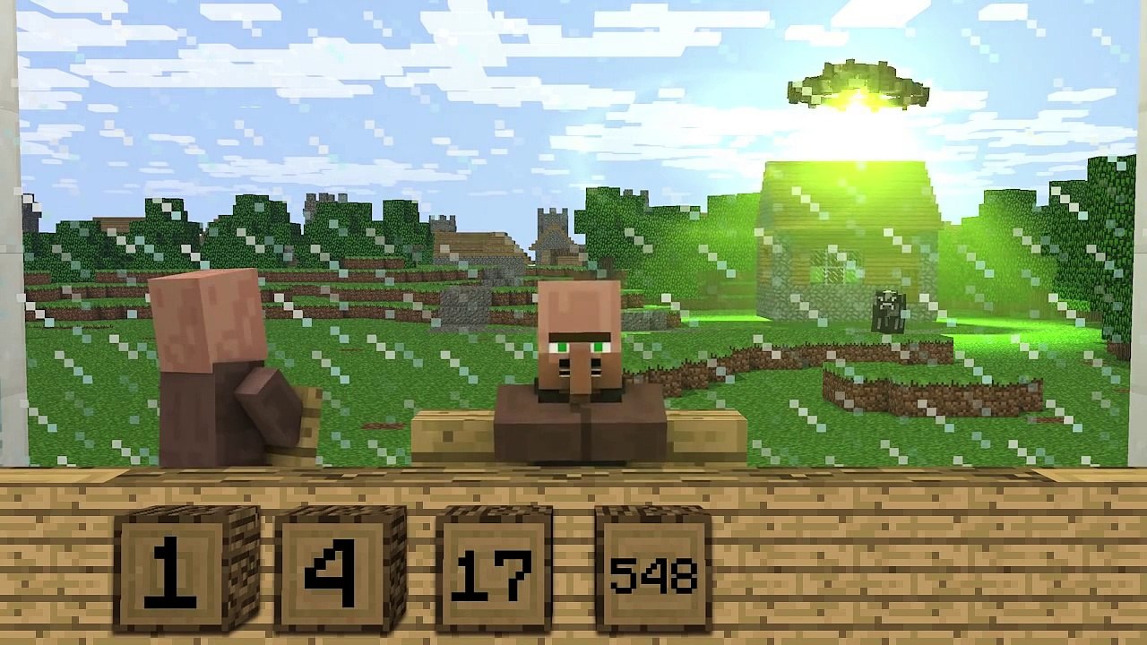 Villager News 2 (Minecraft Animation) - video Dailymotion