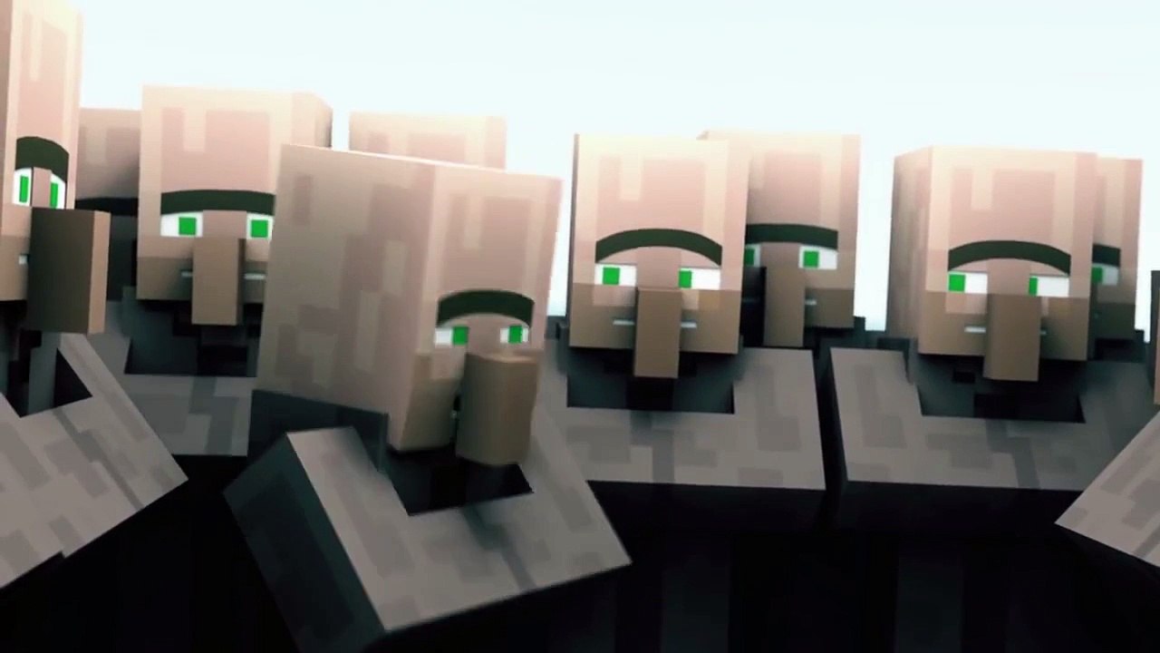 Villager News 4 (Minecraft Animation) - video Dailymotion