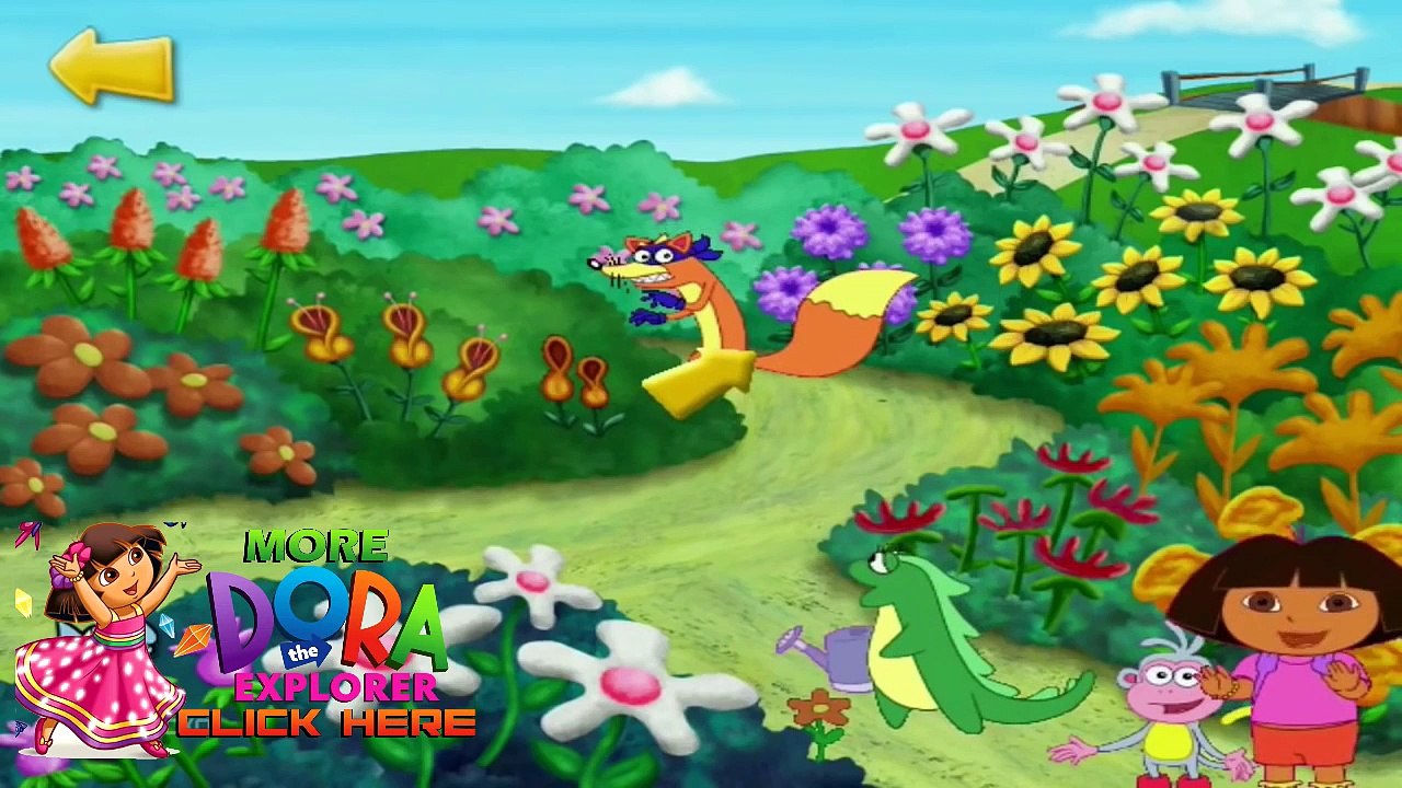 Dora the Explorer Full Episodes Backpack Adventure Game for Children HD ...