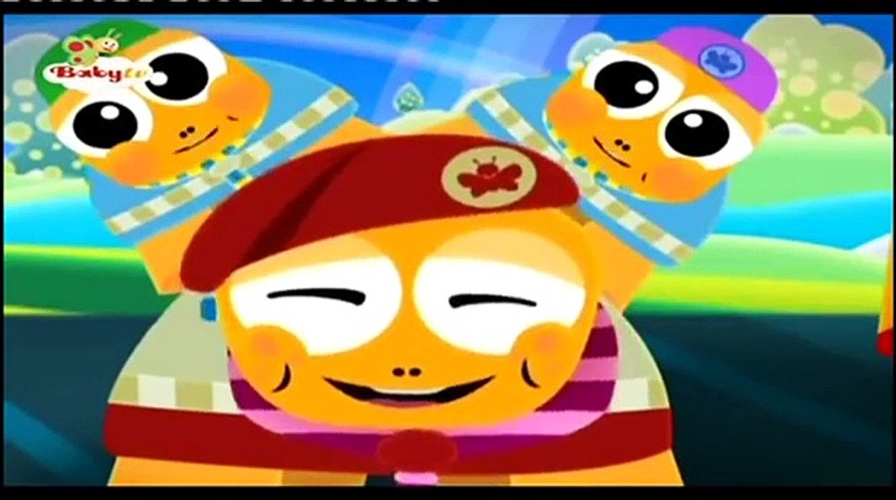 BabyTV BabyHood Sheeps car (english) - Dailymotion Video