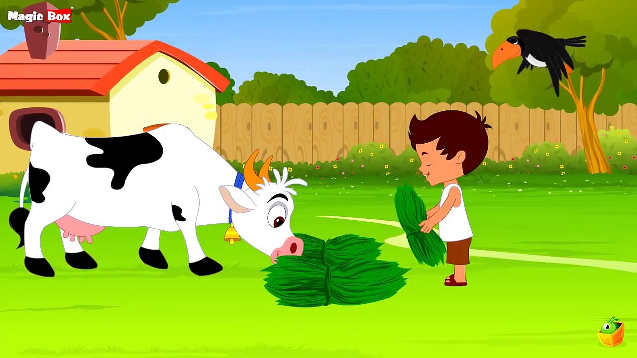 Kaka Kaka - Chellame Chellam - Cartoon/Animated Tamil Rhymes For Kutty ...