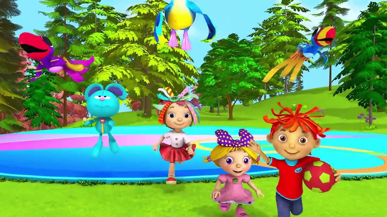 Everythings Rosie Rosie Rap Sing & Dance with Rosie - Dailymotion Video