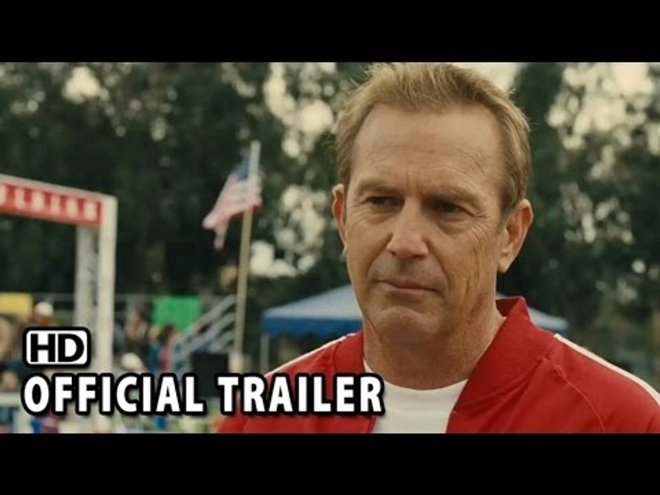 Mcfarland Usa Official Trailer 2015 Kevin Costner Movie Hd Video