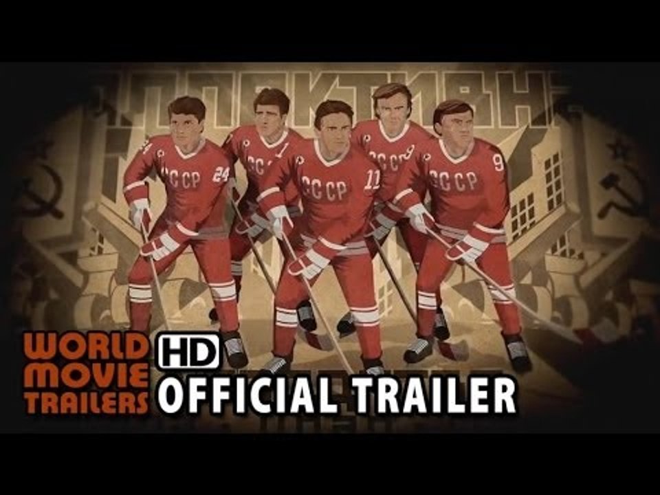 Red Army Trailer (2014) - Soviet Hockey Movie HD - Video Dailymotion
