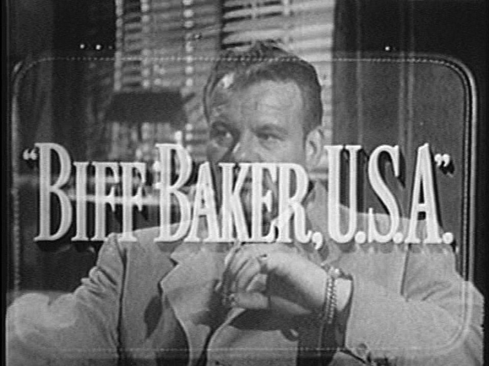 Biff Baker USA - video Dailymotion