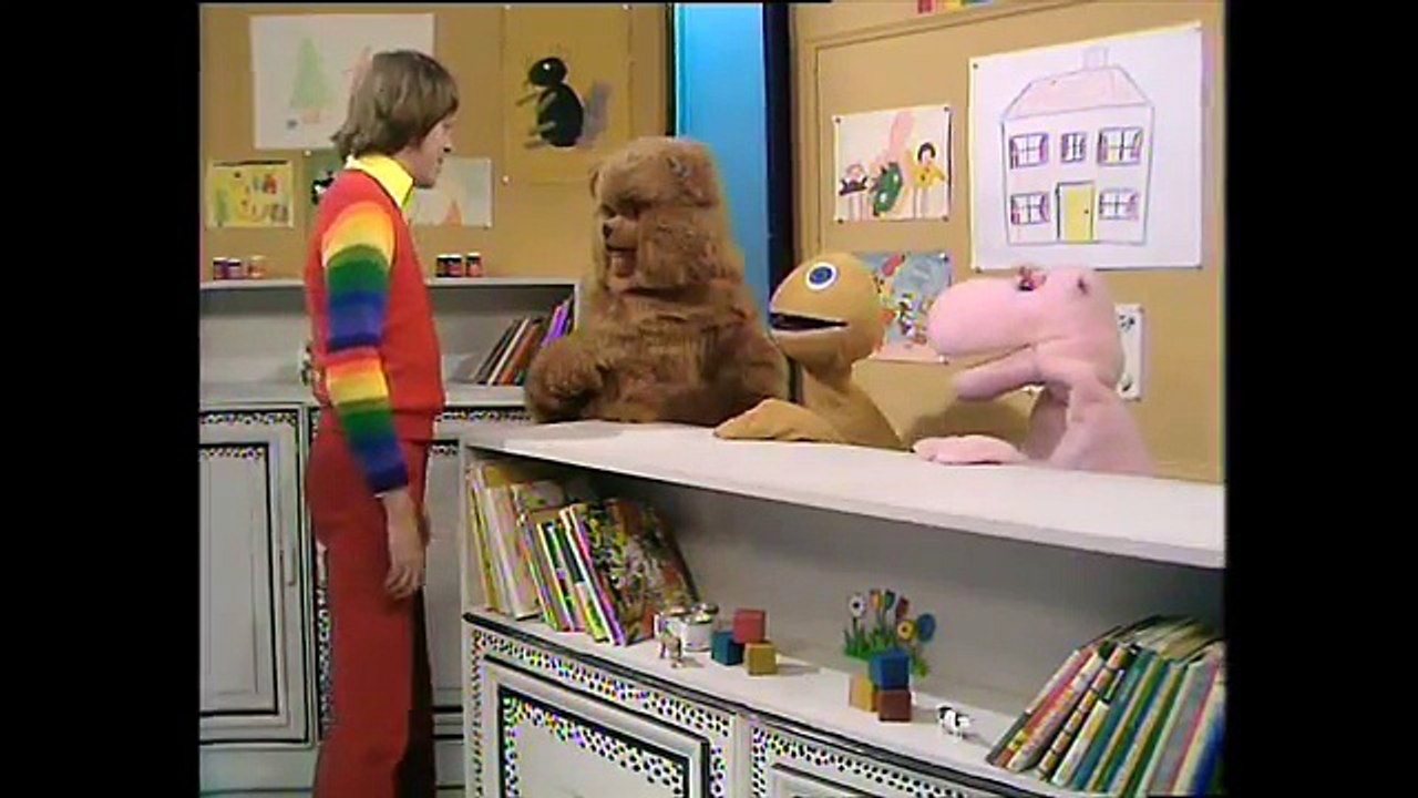 Zippy, Bungle and George Talk About Making Friends | Rainbow TV Series ...