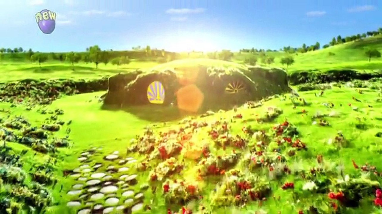 Teletubbies 2015 Season 1, Episode 23 – Train Ride - Dailymotion Video