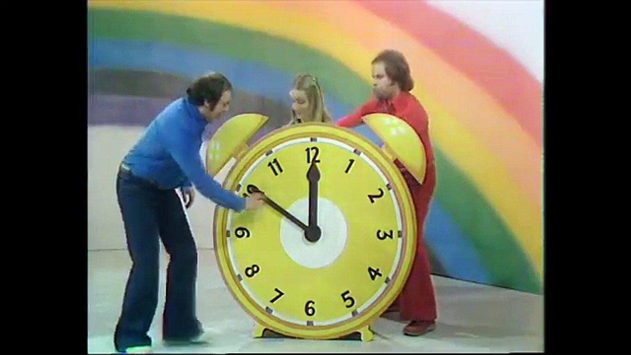 Rainbow Full Episode Zippy Bungle And George Learn About Winding Series 11 Episode 5 Video 
