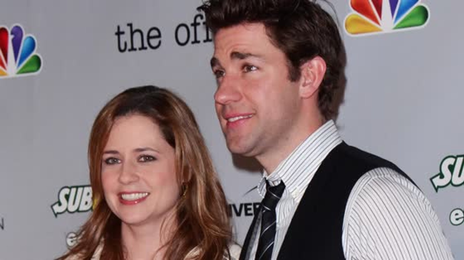 Jim And Pam Real Life