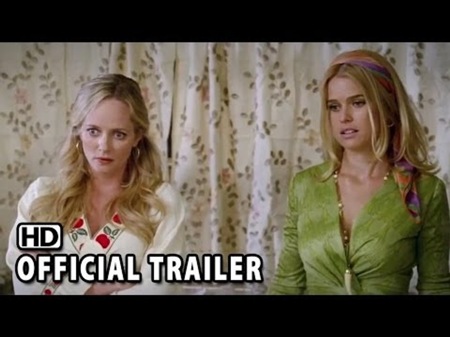 Decoding Annie Parker Trailer