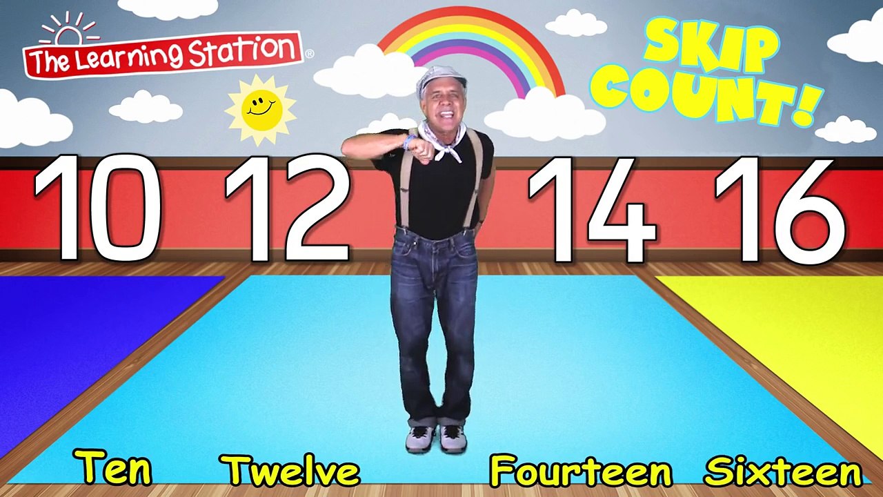 Counting by 2s Skip Counting by 2’s Counting Songs Counting by 2s Songs ...