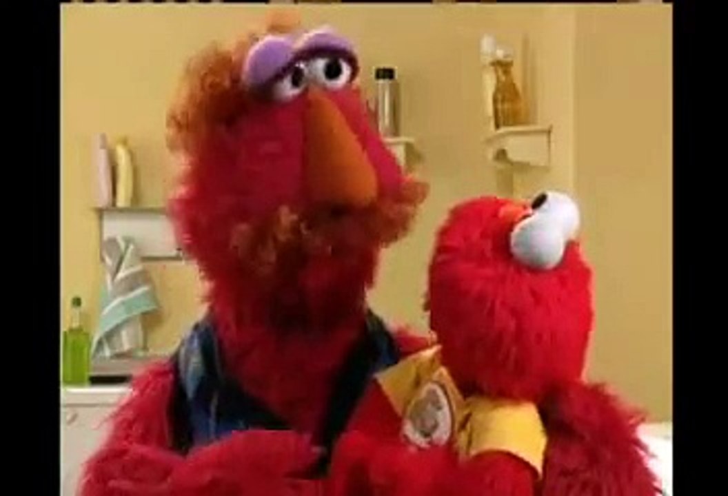 Elmos Potty Time: Sesame Street - Dailymotion Video