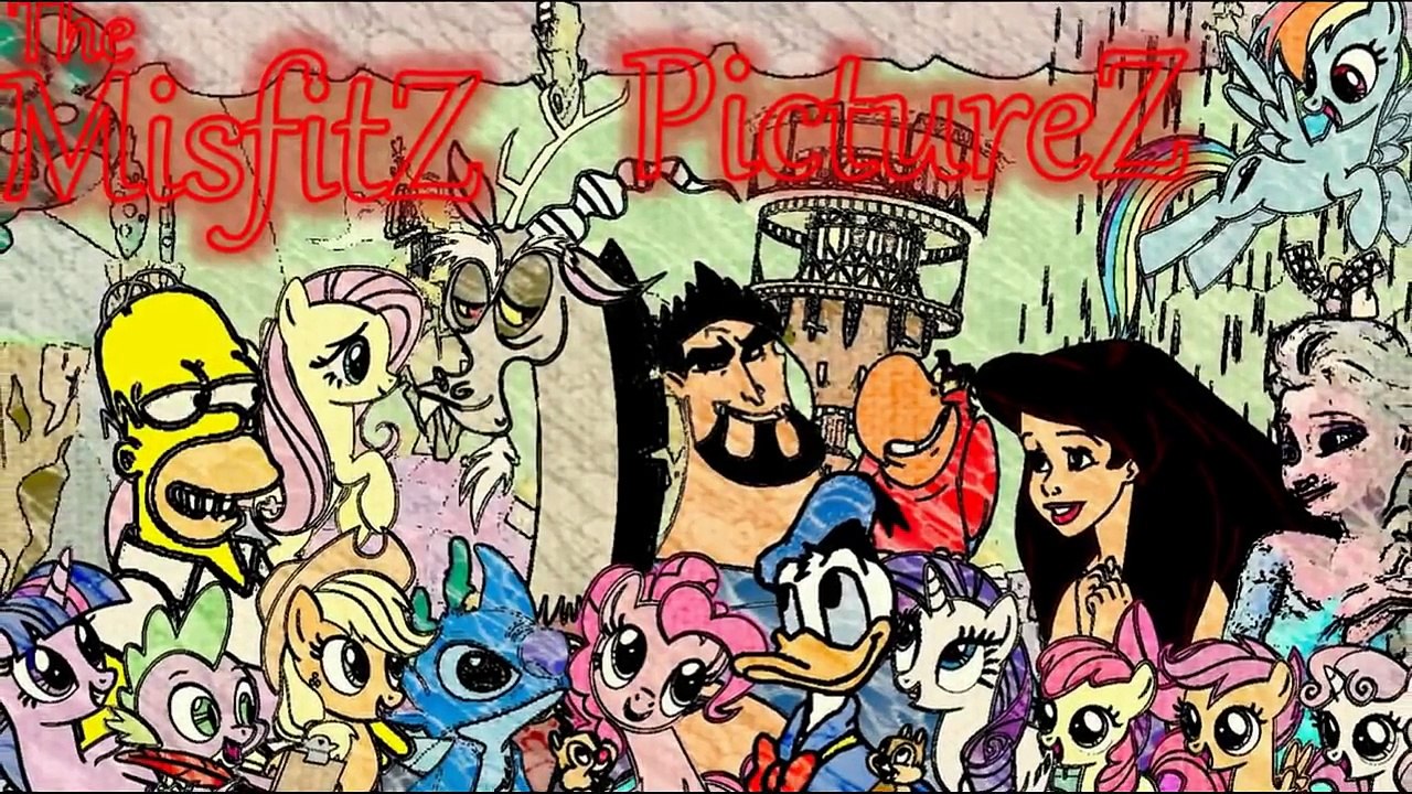 Simba (Shrek) Part 01 Opening Credits (All Star) - video Dailymotion