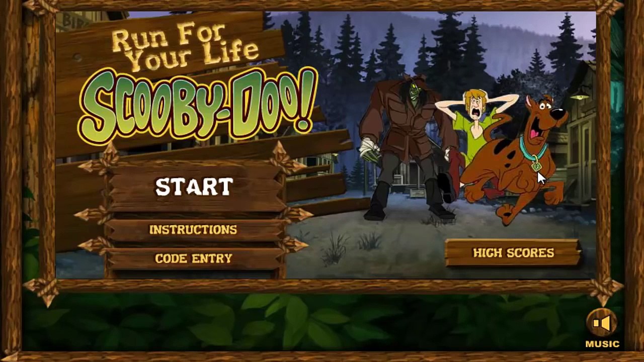 scooby doo camp scare Movie Game - Scooby Doo Games To Play - video ...
