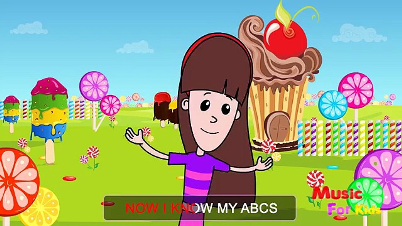 ABC SONG | ABC Songs for Children - 13 Alphabet Songs 26 Videos - video ...