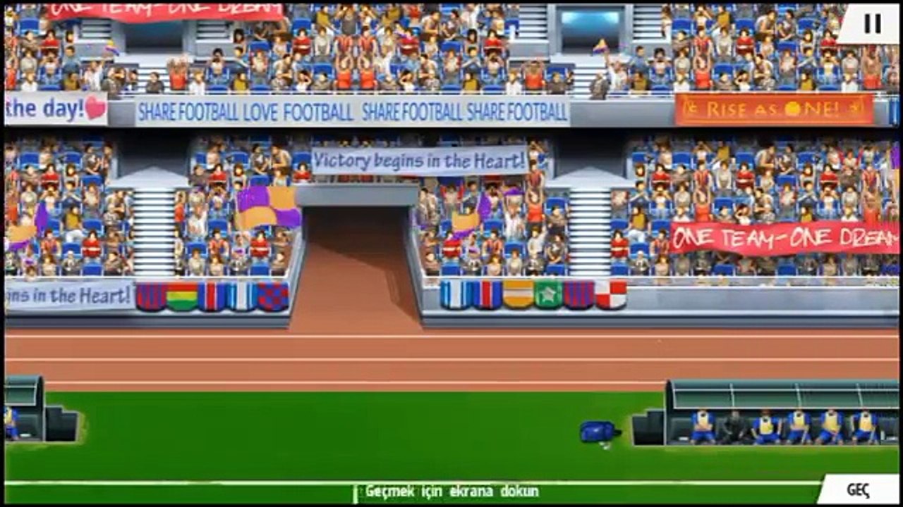 Real Football 2016 Android Gameplay - video Dailymotion