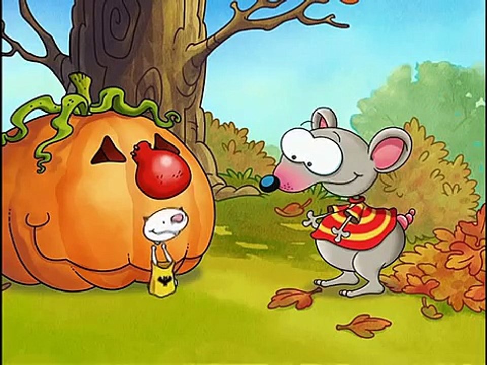 Toopy And Binoo - Happy Toopy Day! - Dailymotion Video