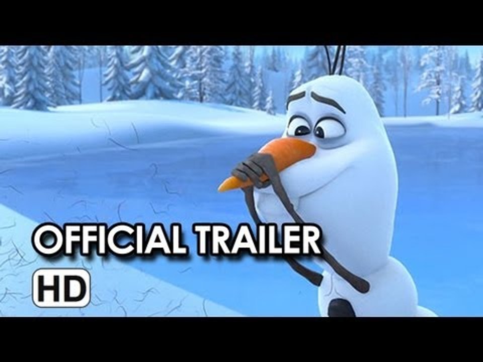 Frozen TEASER TRAILER (2013) - Disney Animated Movie HD - Video Dailymotion
