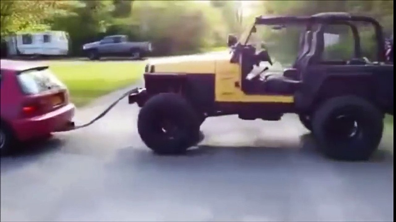 Best Epic Tow Truck Fails of 2015 - video Dailymotion