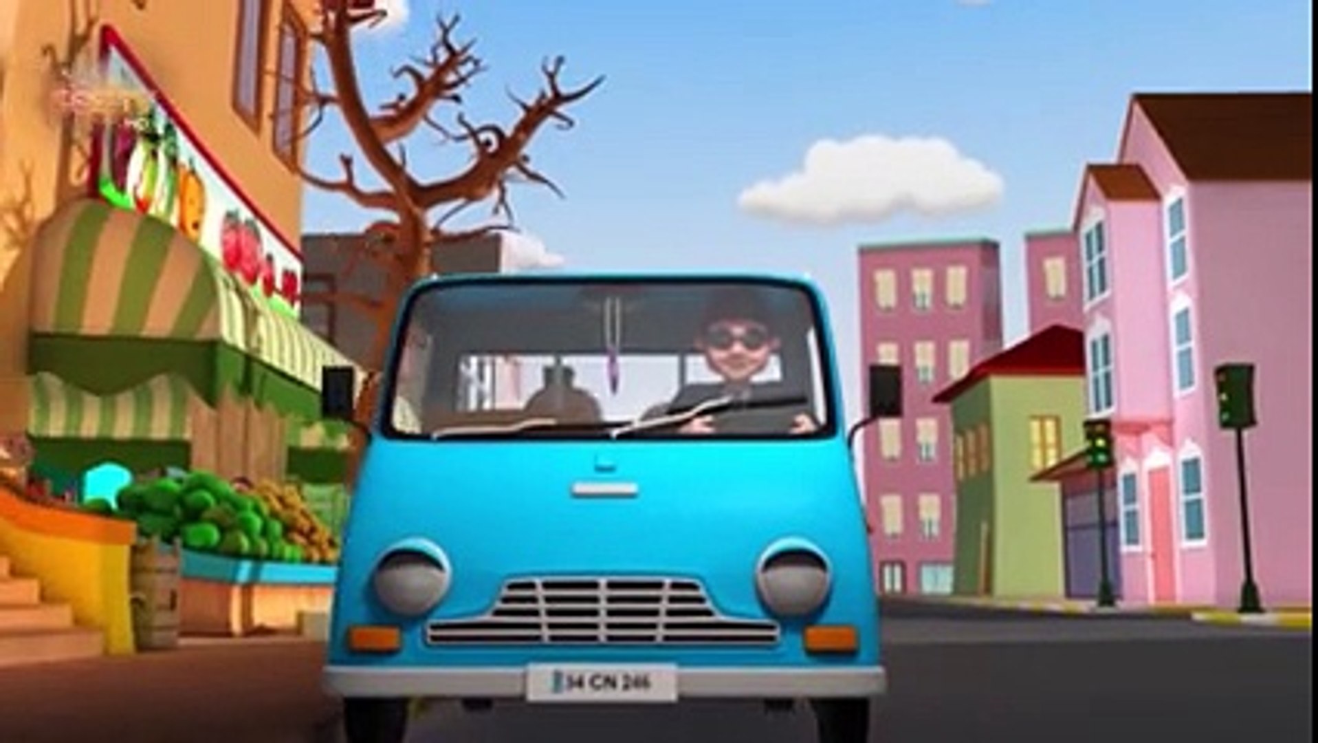 Jan Cartoon Episode7 Kids Dailymotion Cartoons World