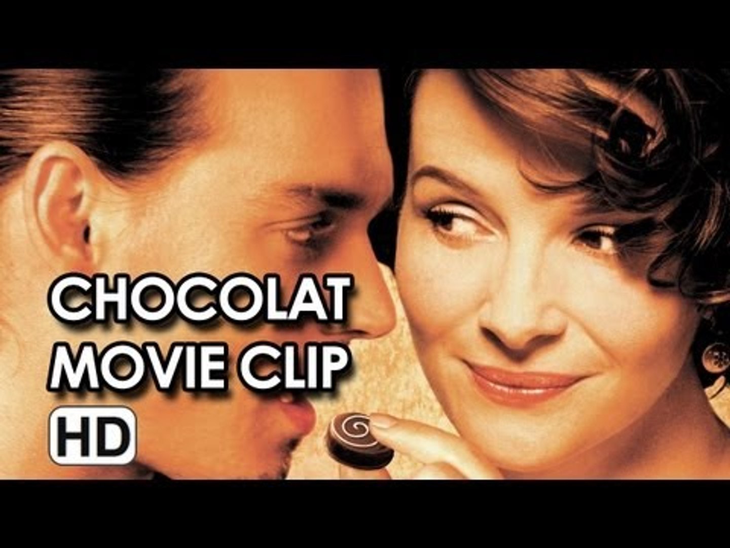 Chocolat Movie Poster