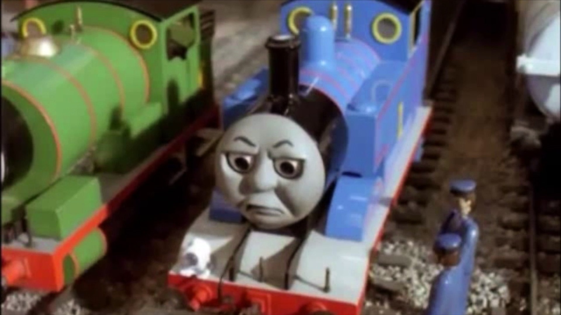 Thomas The Tank Engine Cranky Bugs