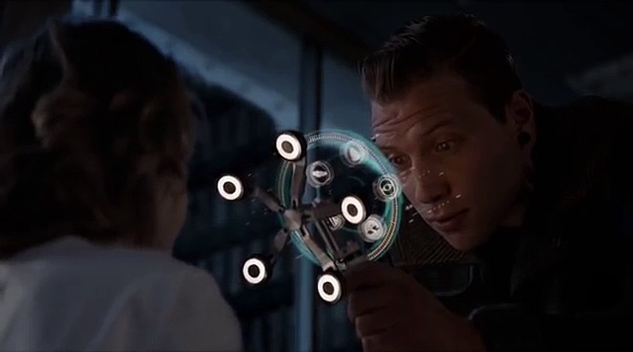 Insurgent | Eric track the Divergent in the Candor - video Dailymotion