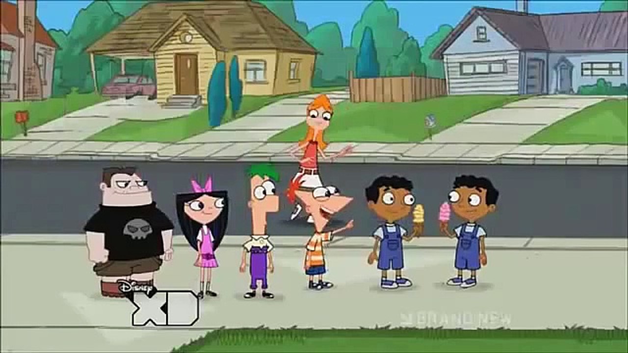 Phineas and Ferb Episode Primal Perry (3_6) - video Dailymotion