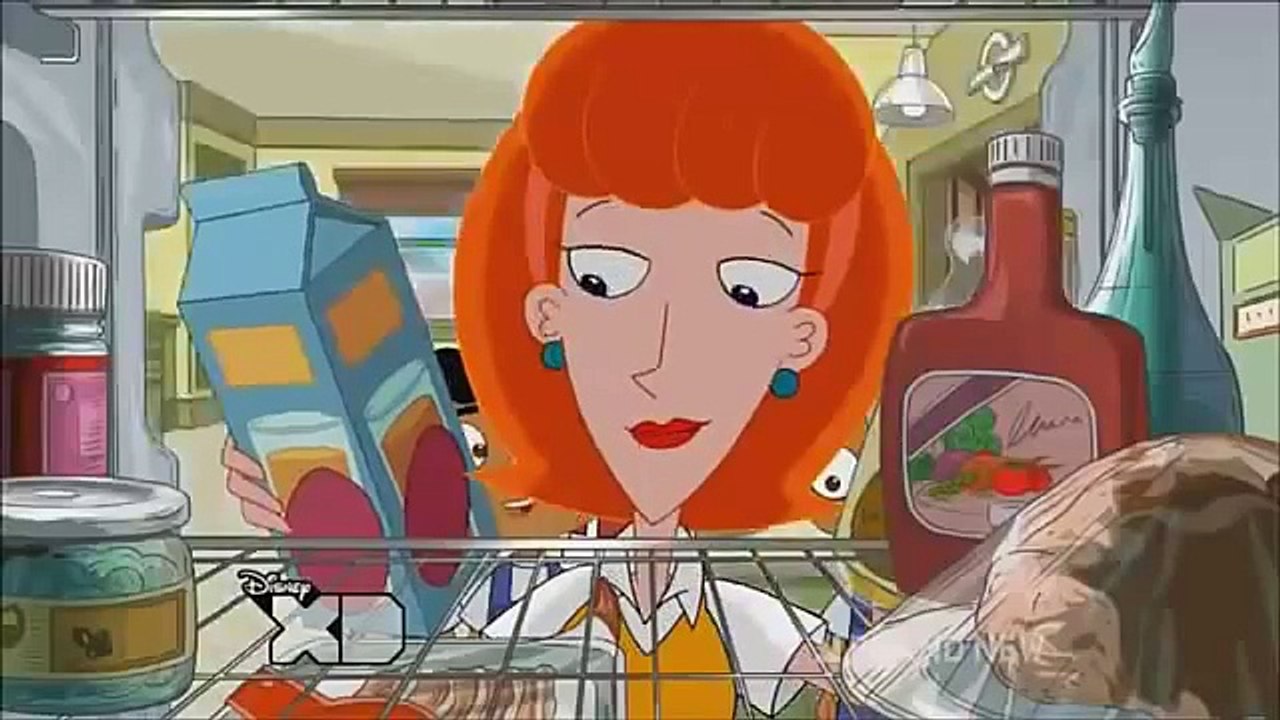 Phineas and Ferb Episode Primal Perry (4_6) - video Dailymotion