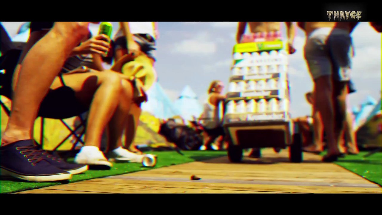 DJ Thryce - Wake The Bass - video Dailymotion