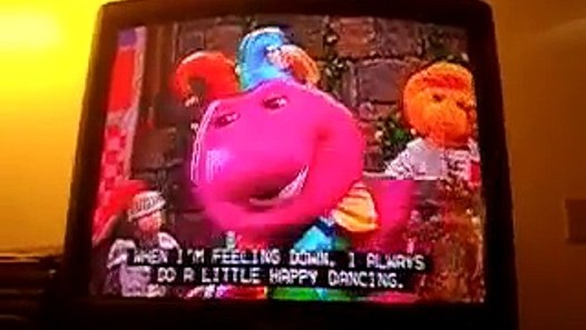 Barneys Adventure Bus Part 2 - video dailymotion