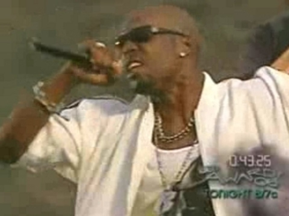 Dmx - Lord Give Me A Sign LIVE - Vidéo Dailymotion