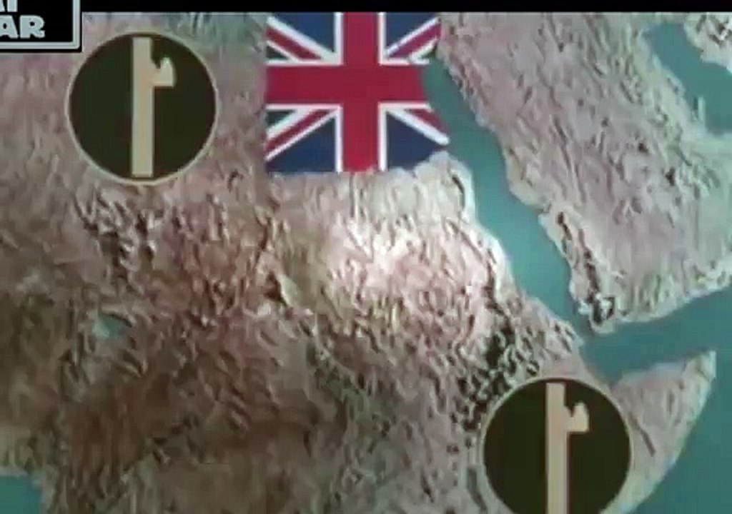 The World At War 1973(World War II Documentary) Episode 8-The Desert ...