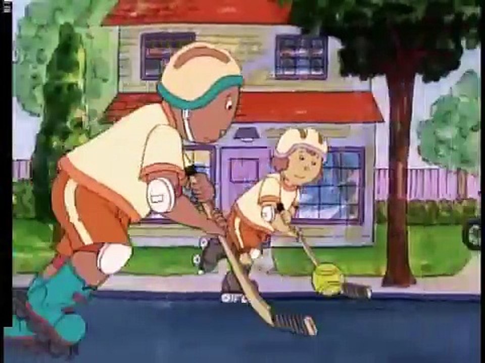 01x17 Meek for a Week; Arthur, World\'s Greatest Gleeper - video ...