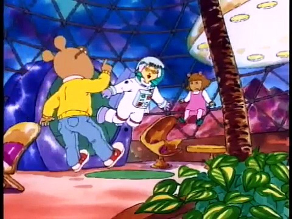 01x12 Arthur Writes a Story; Arthur\'s Lost Dog - video Dailymotion