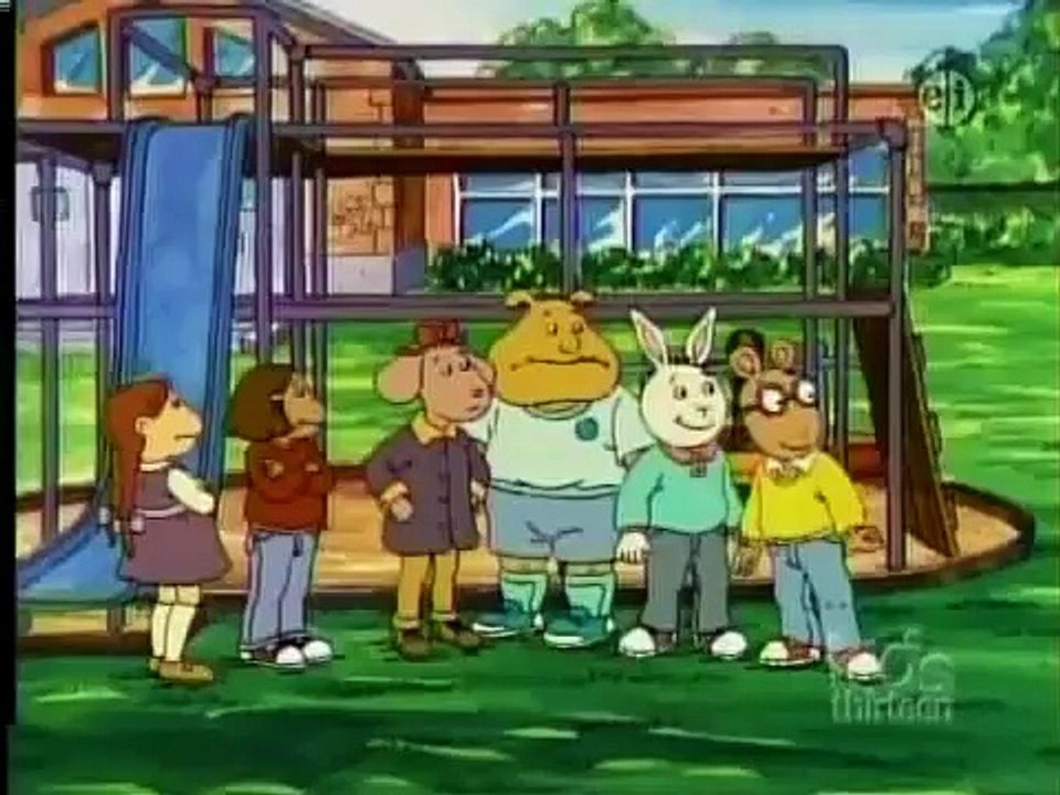 Arthur : Meet Binky ; Season 3 Episode 6 - video Dailymotion