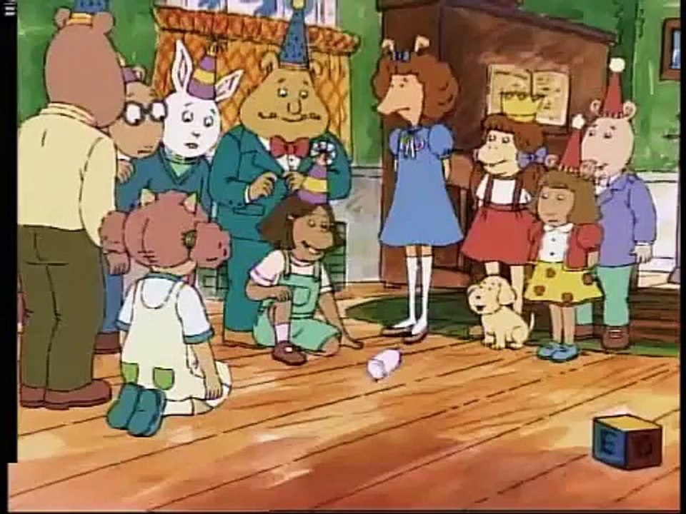 Arthur\'s Birthday; Season 1 Episode 10 - video Dailymotion