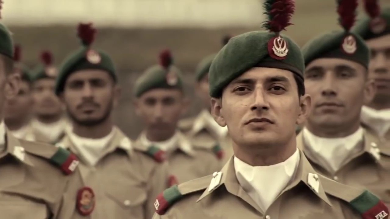 Aye Wattan Pyare Wattan-Pak Army Songs-Pakistani Songs - video Dailymotion