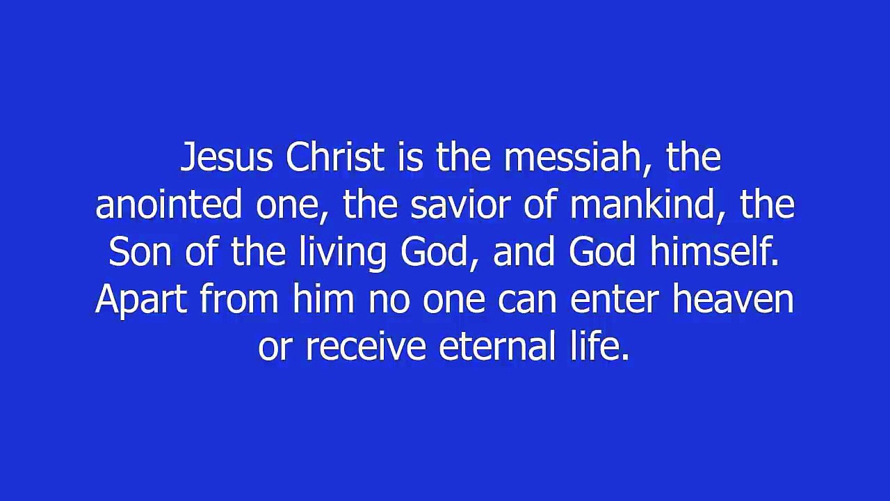 messiah meaning and pronunciation - video Dailymotion