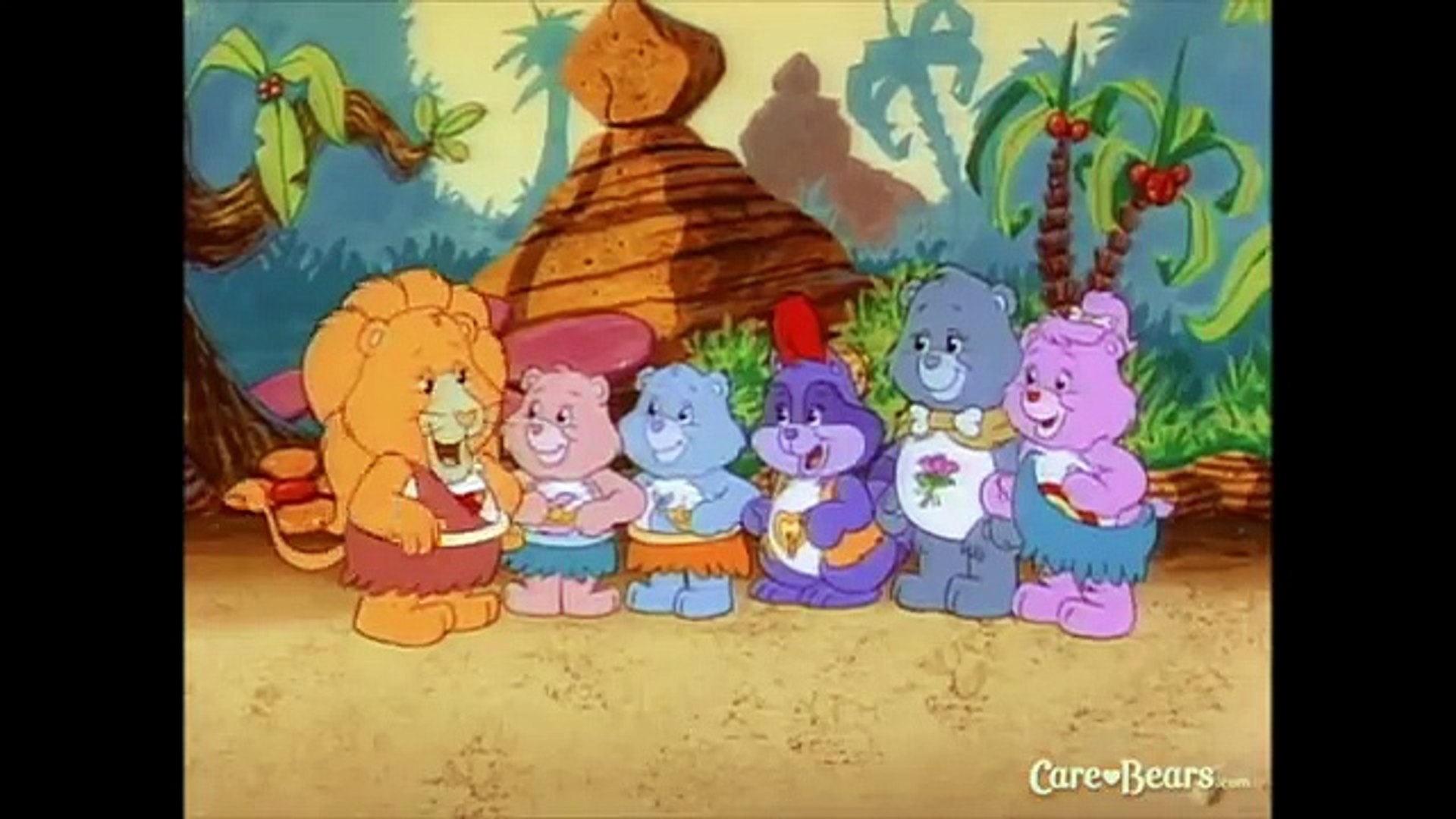 Care Bears Family Care Bears Family Storybook [VHS]: 9786301649599