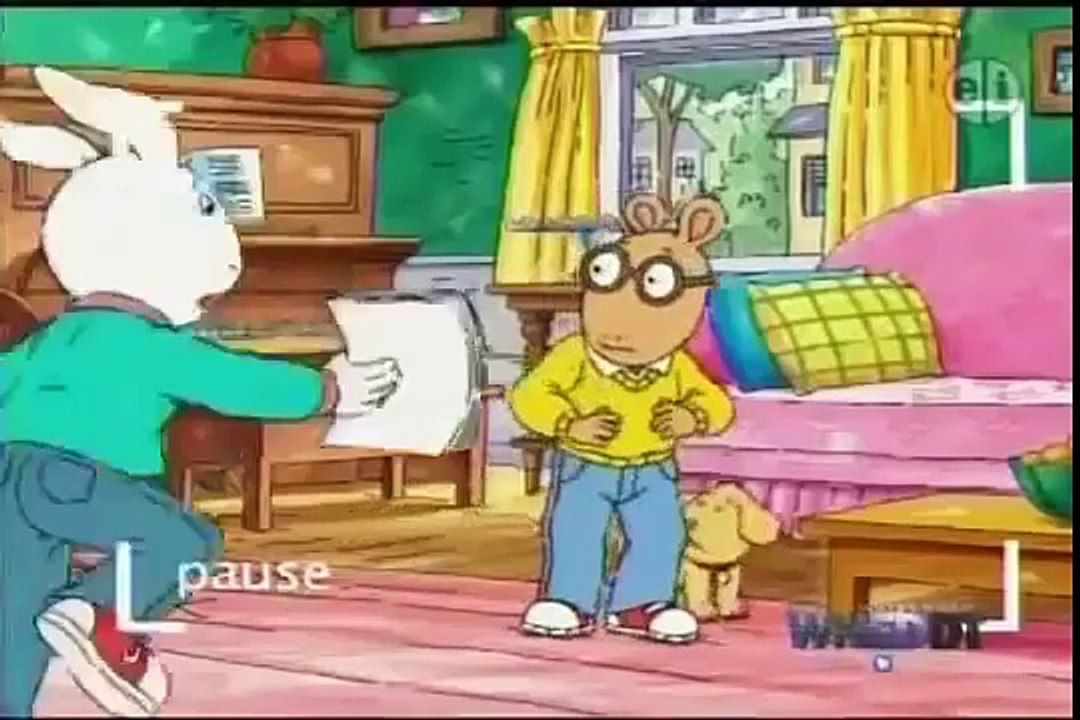 Arthur Season 13 Episode 5 1 No Acting Please‬ - Dailymotion Video