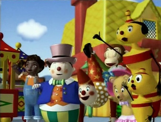 Nodi (Noddy) -Sinhronizovani crtani filmovi by Bajka - dailymotion