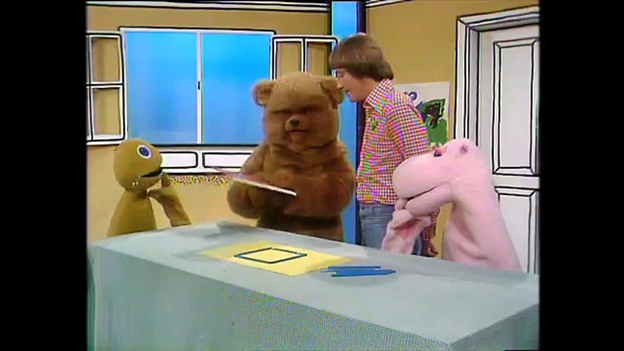 Learn About Squares with Bungle, Zippy & George | Rainbow Series 10 ...