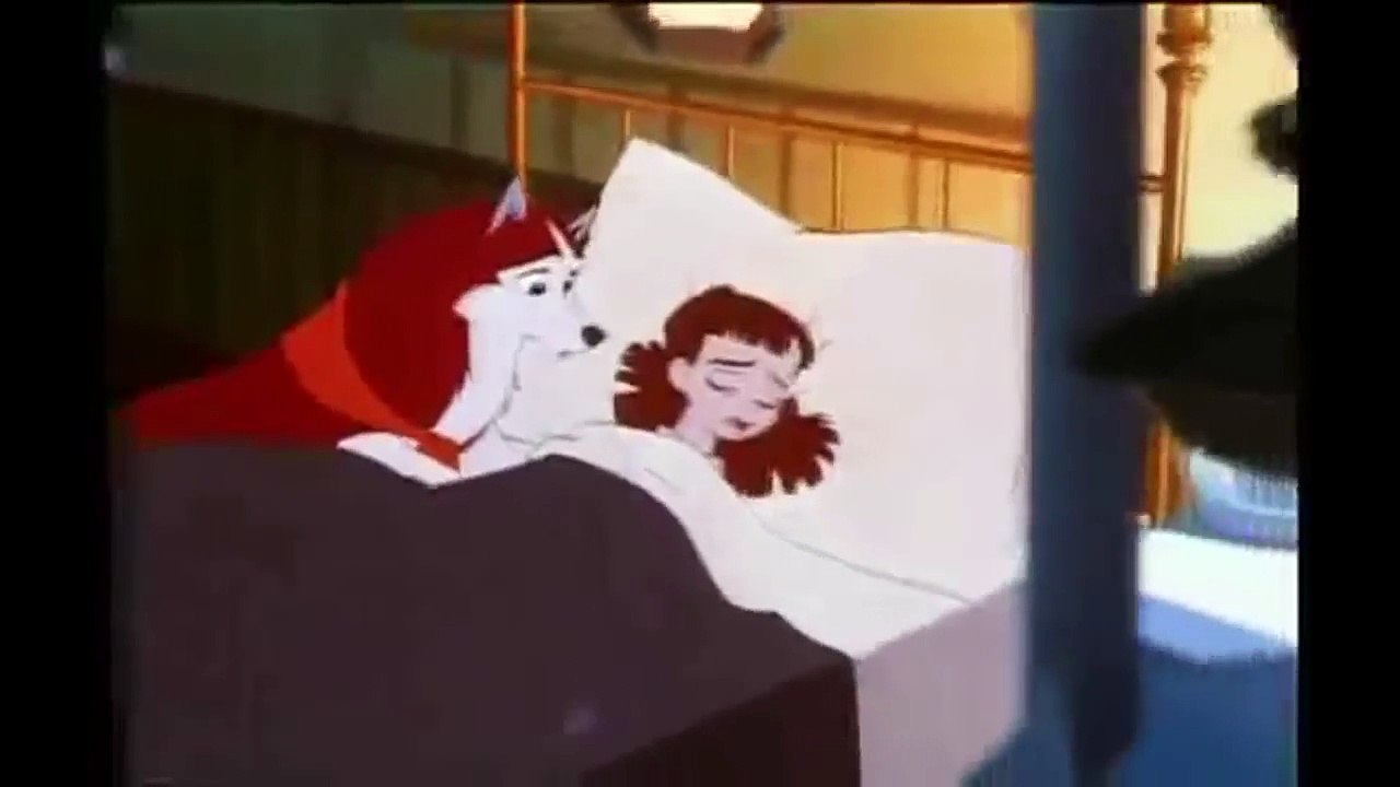 Balto (1995) Official Trailer - Kevin Bacon, Phil Collins Animated ...