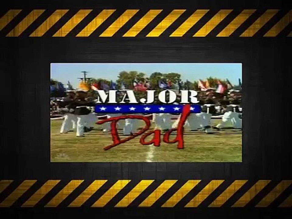 Major Dad Season 4 Episode 1 The People\'s Choice Part 1 - video ...