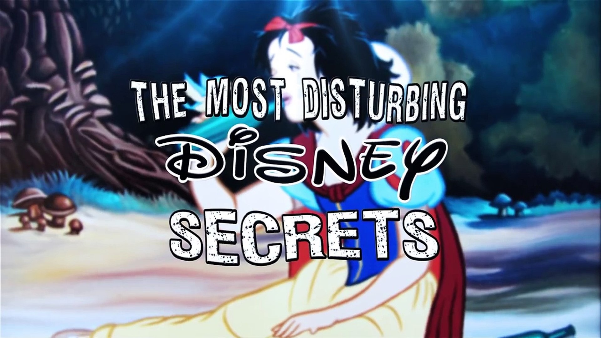 Disney Facts And Secrets